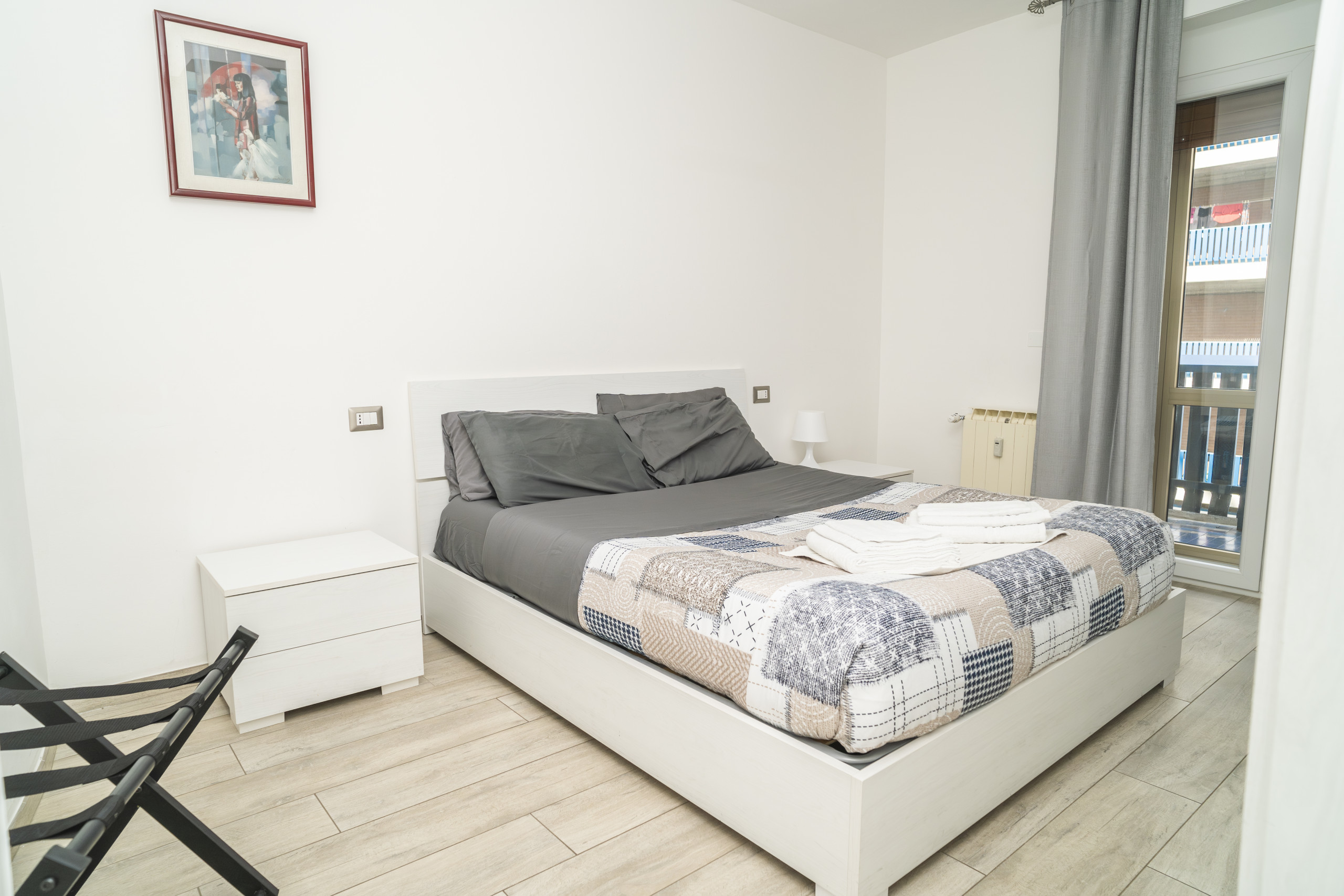 IL BACIO - Klimt - Rent by room in Perugia